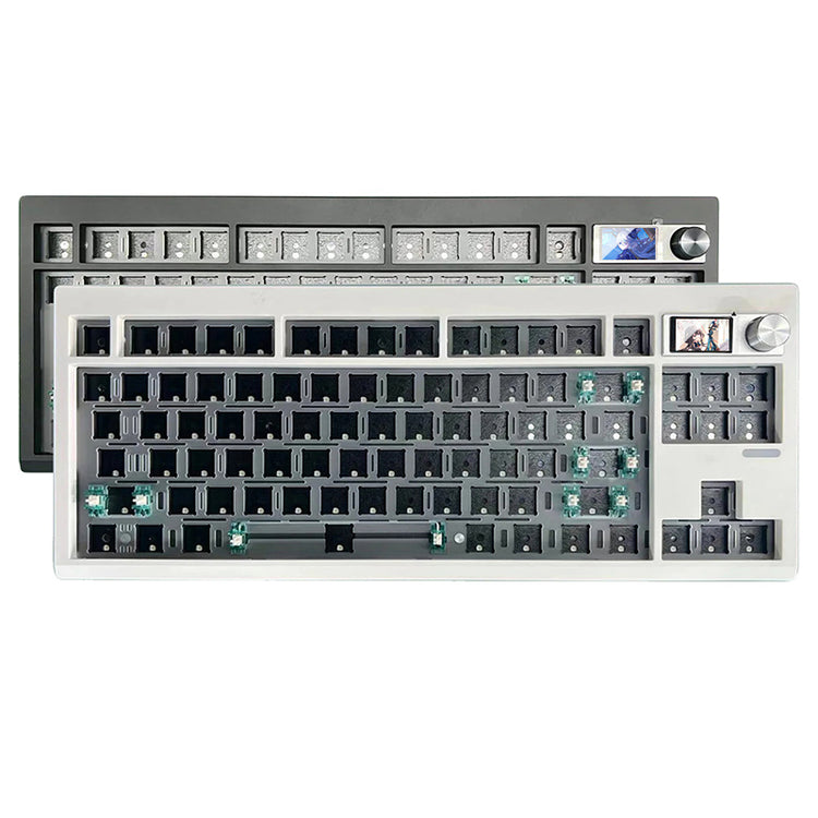 Tenkeyless (TKL) Custom Keyboard DIY Kits Sale - WhatGeek