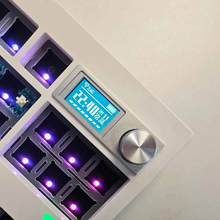 ZUOYA GMK87 Gasket Wireless DIY Kit - WhatGeek