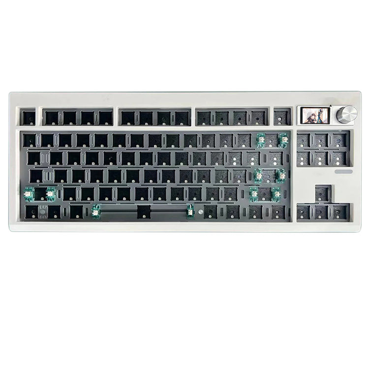 Tenkeyless (TKL) Custom Keyboard DIY Kits Sale - WhatGeek