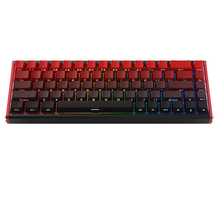 Ajazz ALUX68 Series Wired Magnetic Switch Gaming Keyboard - WhatGeek