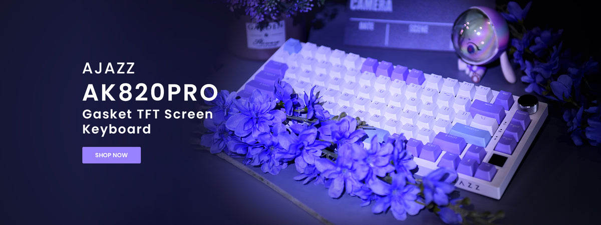 WhatGeek - Customizable Mechanical Keyboards & Game Gears Store