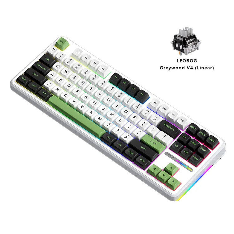 Buy AULA Keyboards at WhatGeek | Affordable High-Performance Keyboards