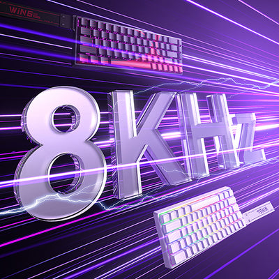 AULA WIN68 Magnetic Switch Wired Gaming Keyboard - WhatGeek