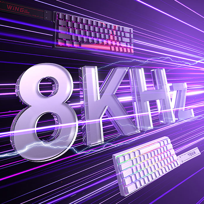 AULA WIN68 Magnetic Switch Wired Gaming Keyboard - WhatGeek