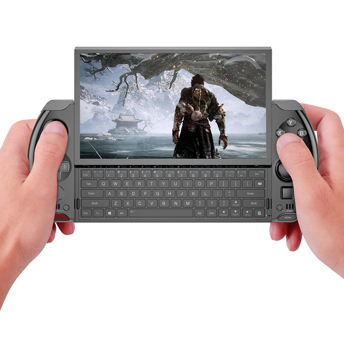 GPD Win 4 2025 Gaming Handheld PC AMD AI 9 HX 370 & R7 8840 - WhatGeek