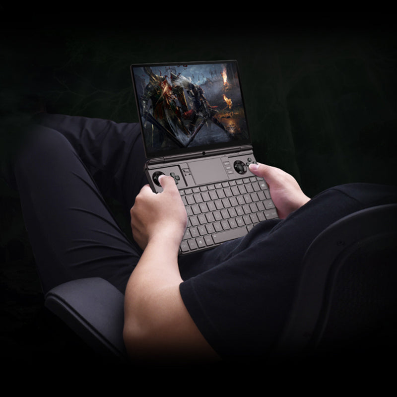 GPD WIN Max 2 2024 10.1'' Full Screen 8840U Handheld Gaming PC - WhatGeek