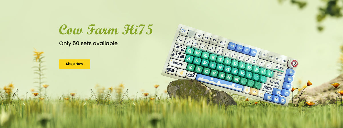WhatGeek - Customizable Mechanical Keyboards & Game Gears Store