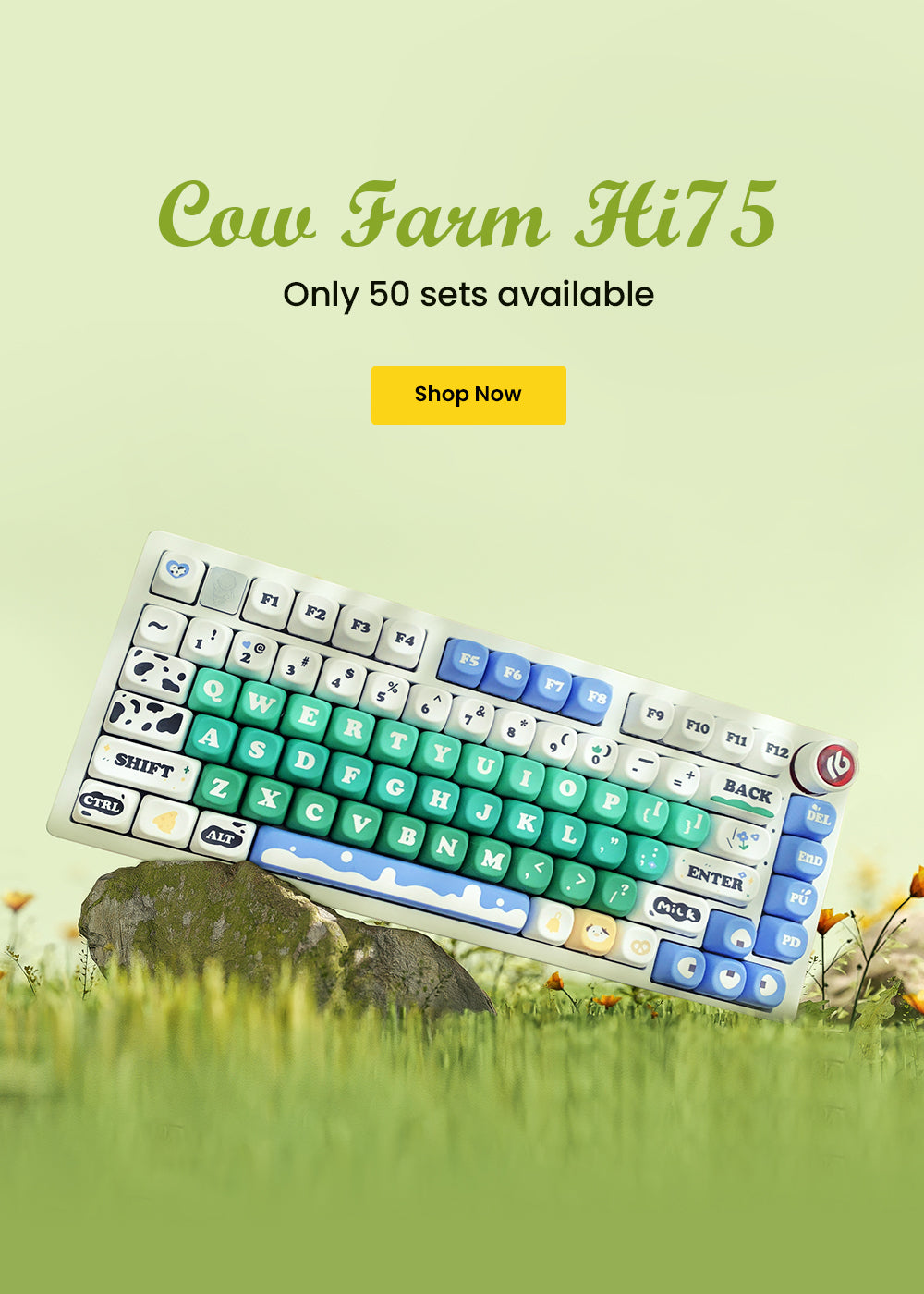 WhatGeek - Customizable Mechanical Keyboards & Game Gears Store