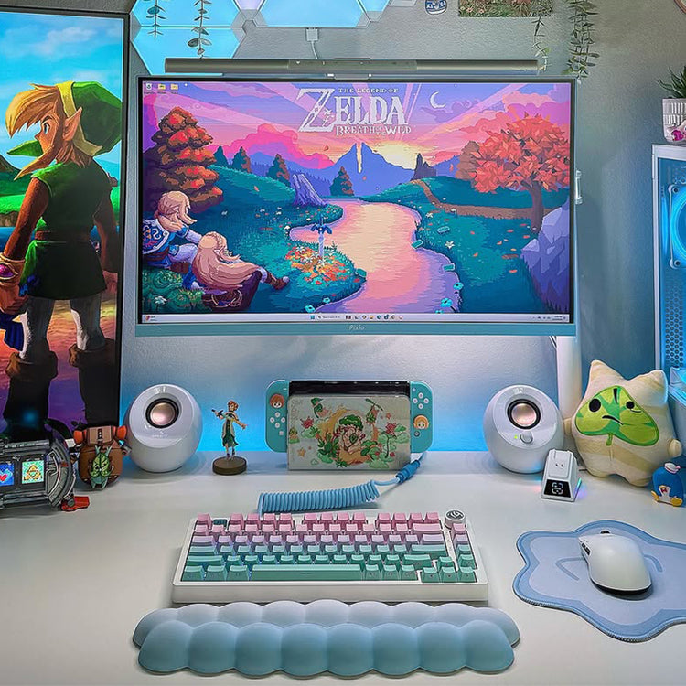 WhatGeek x LEOBOG Hi75C Pro Tri-mode Wireless Aluminum Mechanical ...