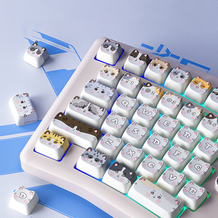 WhatGeek x LEOBOG Alice A75 Wireless Mechanical Keyboard - WhatGeek