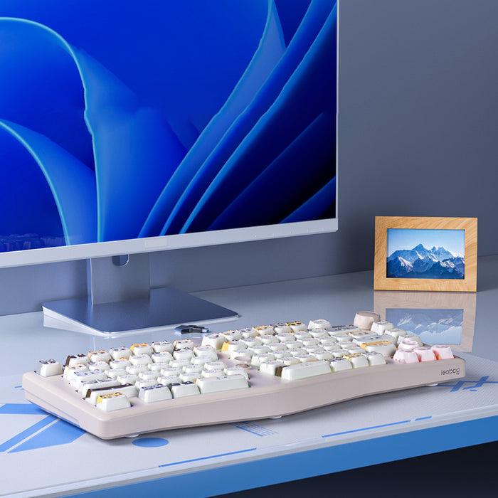 WhatGeek x LEOBOG Alice A75 Wireless Mechanical Keyboard - WhatGeek
