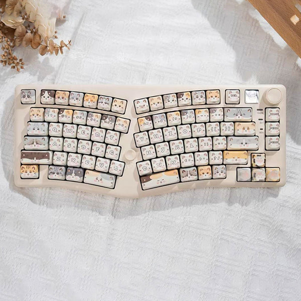 WhatGeek x LEOBOG Alice A75 Wireless Mechanical Keyboard - WhatGeek