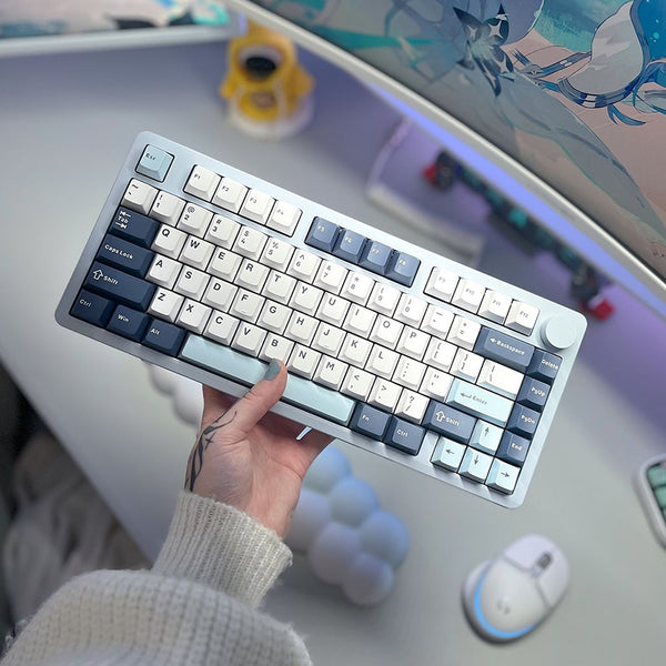 WhatGeek x LEOBOG Hi8 & Hi8 SE Aluminum Mechanical Keyboard - WhatGeek