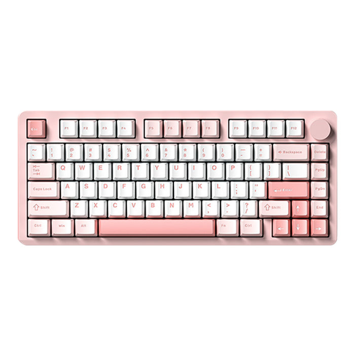 WhatGeek x LEOBOG Hi8 Aluminum Mechanical Keyboard - WhatGeek