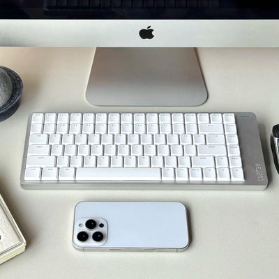 The Best Creamy Keyboards in 2025: Soft Sound, Smooth Feel & Top Picks