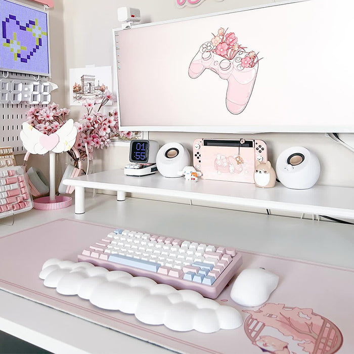 MONKA A75 Aluminum Tri-Mode Wireless Mechanical Keyboard - WhatGeek