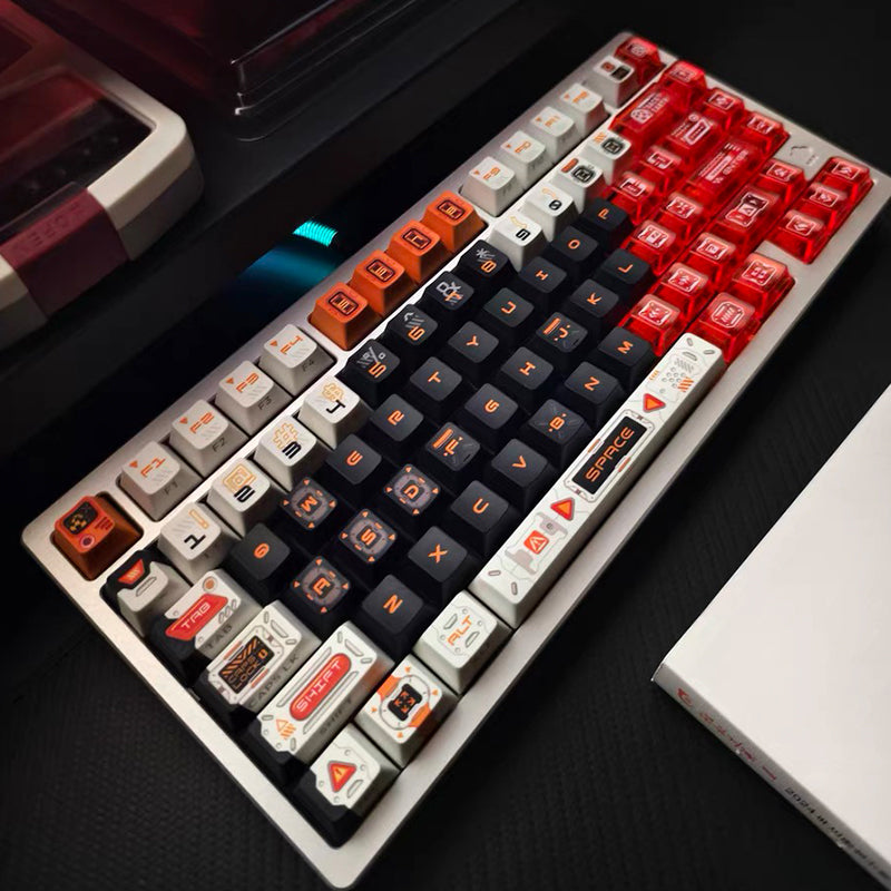 How to Change the Display GIF of the Ajazz AK820 Pro Keyboard?