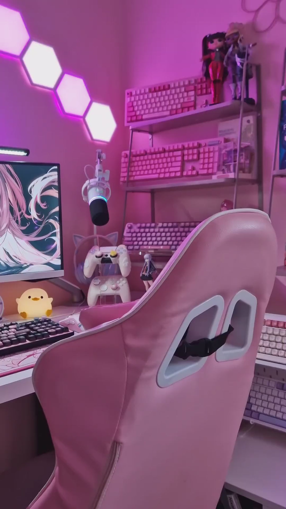 FOPATO H98 Wireless Mechanical Keyboard With TFT Screen - WhatGeek