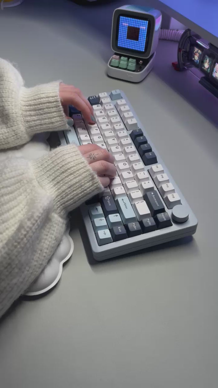 WhatGeek x LEOBOG Hi8 & Hi8 SE Aluminum Mechanical Keyboard - WhatGeek