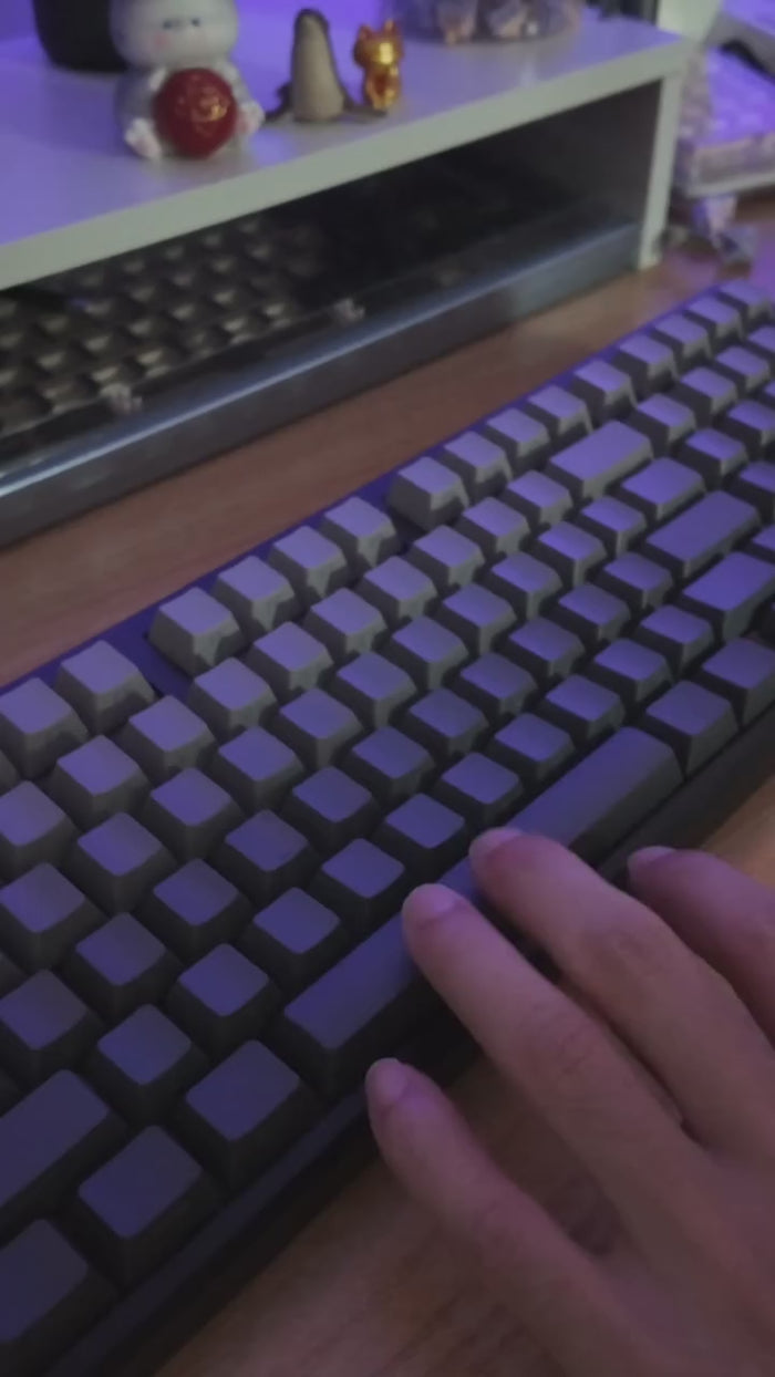 WhatGeek x LEOBOG Hi98 Pro Aluminum Wireless Mechanical Keyboard