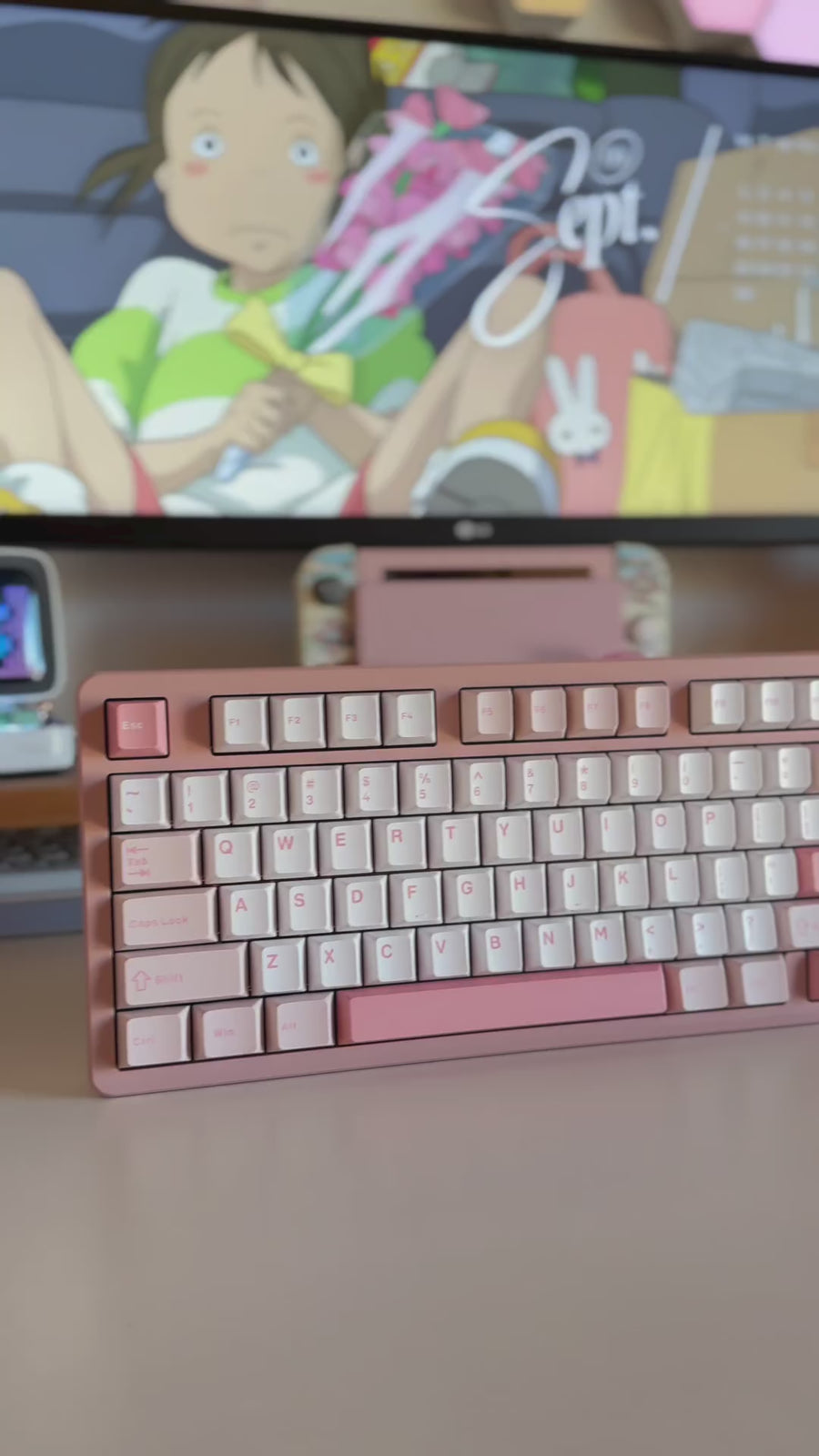 WhatGeek x LEOBOG Hi8 & Hi8 SE Aluminum Mechanical Keyboard - WhatGeek