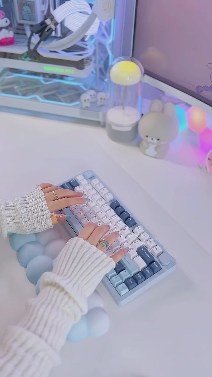 WhatGeek x LEOBOG Hi8 & Hi8 SE Aluminum Mechanical Keyboard - WhatGeek