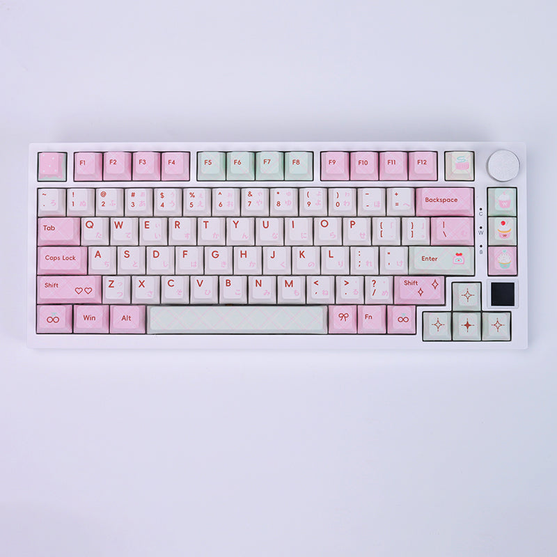 Ajazz AK820 Pro Mechanical Keyboard - WhatGeek