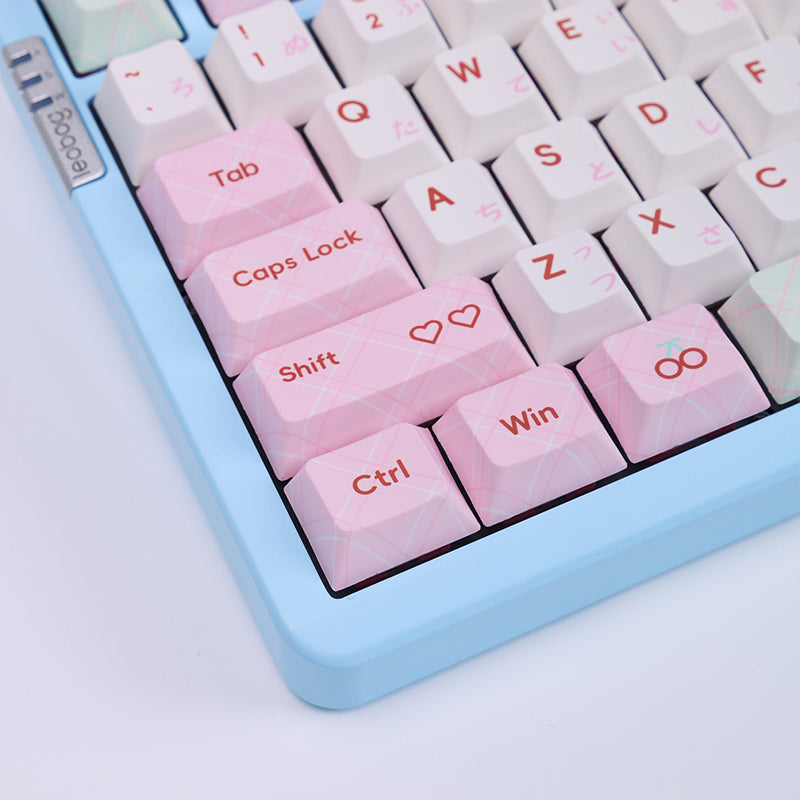 LEOBOG Hi86 Aluminum Wireless Mechanical Keyboard Creamy Keyboard ...