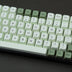 ACGAM Matcha XDA Profile PBT Keycap Set 124 Keys - WhatGeek