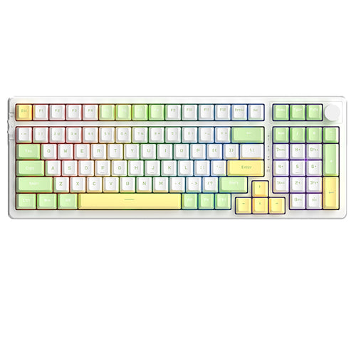 Ajazz Mechanical Keyboards - WhatGeek