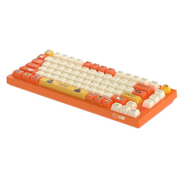 Ajazz Douyu DKW500 Mechanical Keyboard - WhatGeek