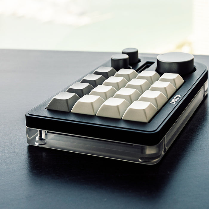 Doio Kb16 01 Macro Keyboard Macro Pad Whatgeek