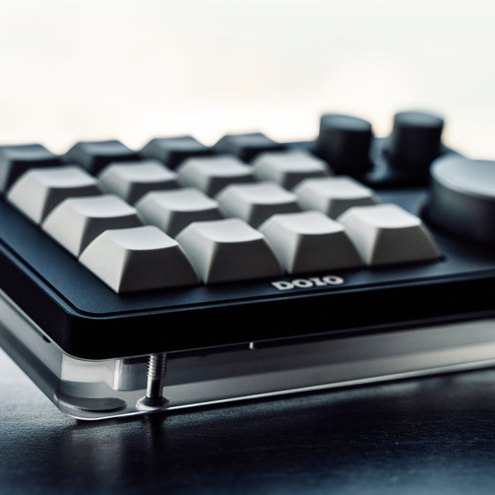 DOIO KB16-01 Macro Keyboard Macro Pad - WhatGeek