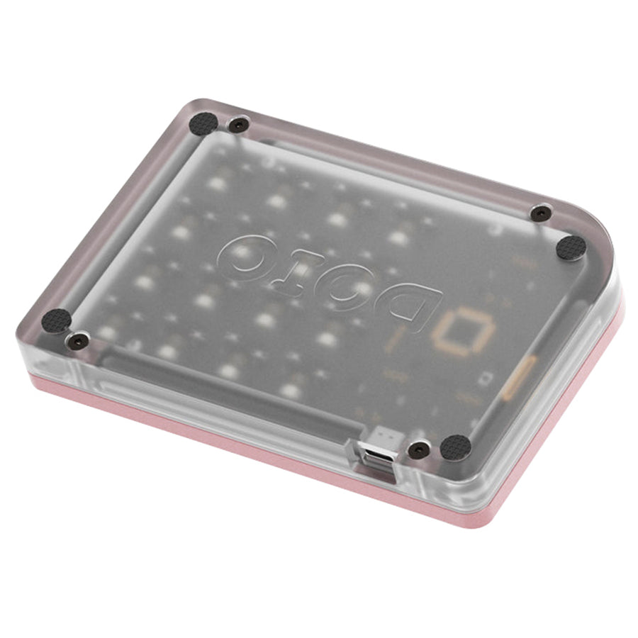 DOIO KB16-01 Macro Keyboard Macro Pad - WhatGeek