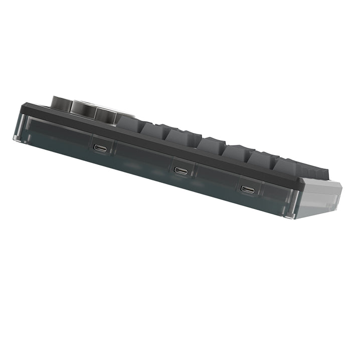 DOIO KB30-01 Macro Keyboard 30 Keys + 3 Knob Macro Pad - WhatGeek