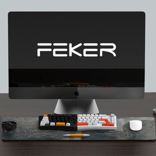 FEKER Alice 80 Mechanical Keyboard - WhatGeek