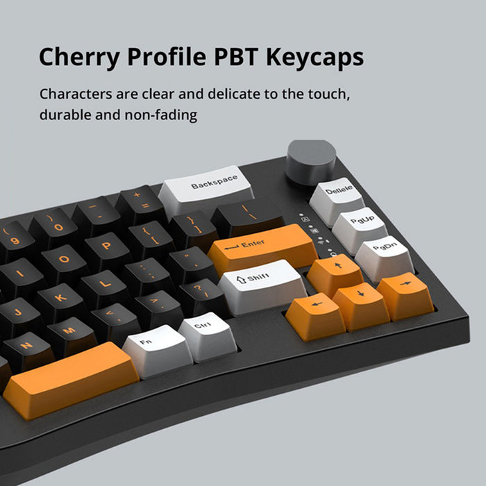 FEKER Alice 80 Mechanical Keyboard - WhatGeek