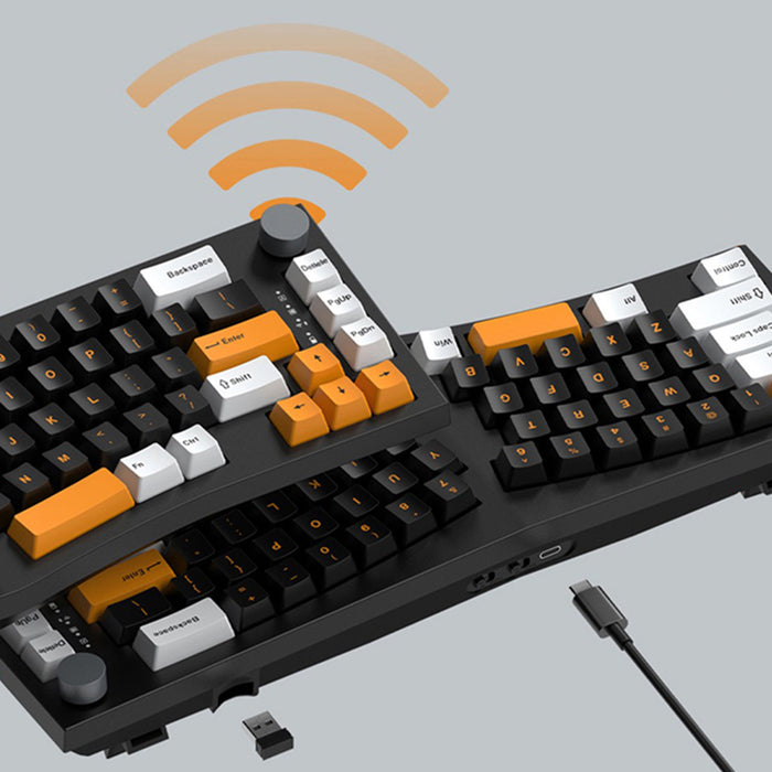 FEKER Alice 80 Mechanical Keyboard - WhatGeek
