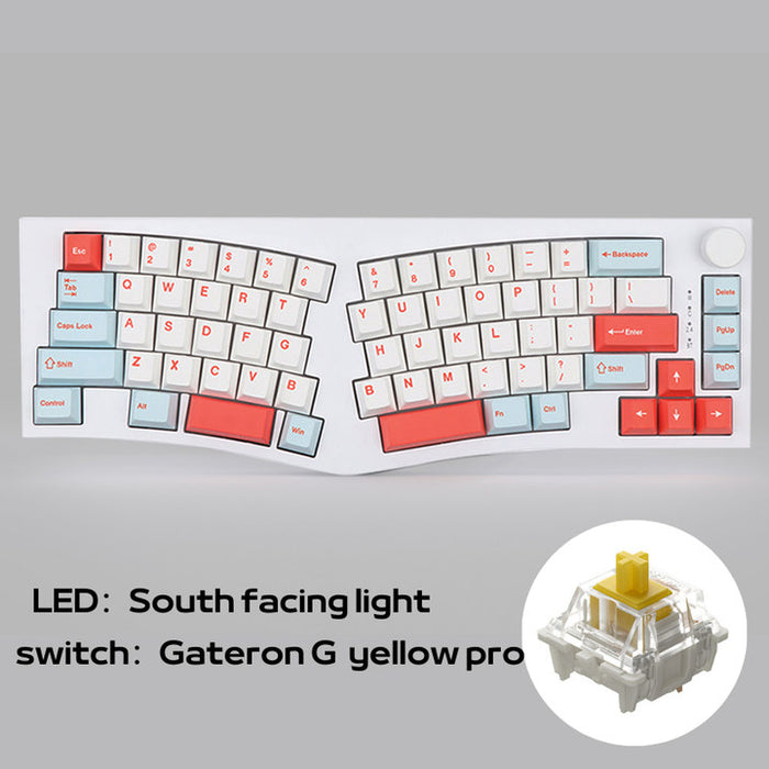 FEKER Alice 80 Mechanical Keyboard - WhatGeek