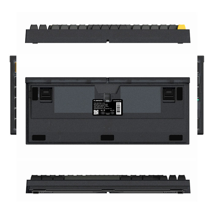 FL·ESPORTS FL750 Mechanical Keyboard - WhatGeek