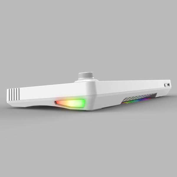 Homoo KF068 RGB DIY Kit with Rotary Knob - WhatGeek