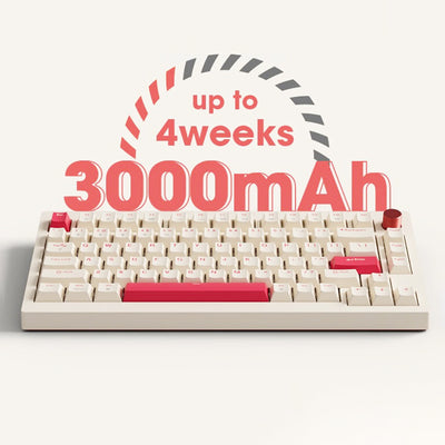 JAMESDONKEY A3 Mechanical Keyboard - WhatGeek