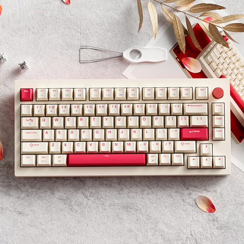 JAMESDONKEY A3 Mechanical Keyboard - WhatGeek