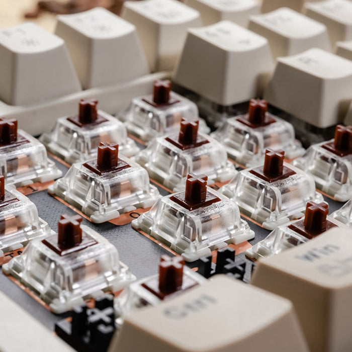 JAMESDONKEY RS2 Gasket Mechanical Keyboard - WhatGeek