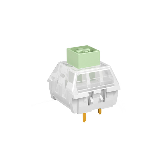 Kailh Box Jade Clicky Switches - WhatGeek