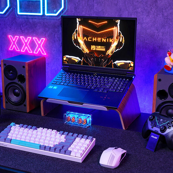 Machenike K500 Wire Mechanical Keyboard - WhatGeek