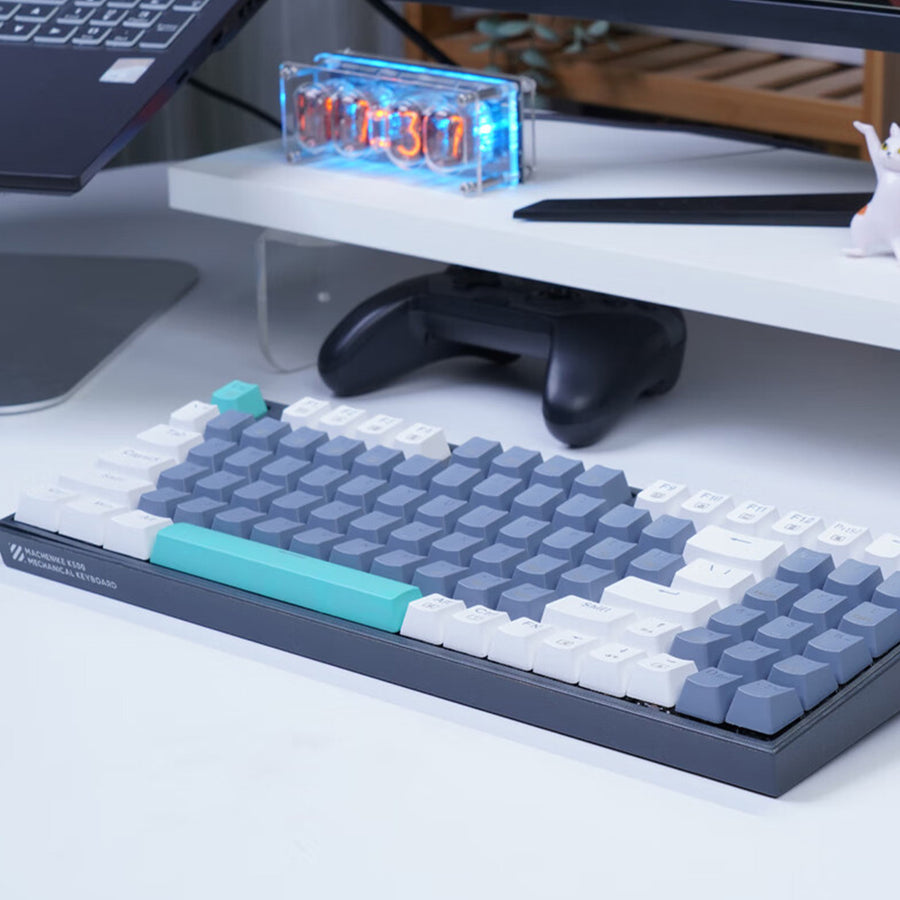 Machenike K500 Wire Mechanical Keyboard - WhatGeek