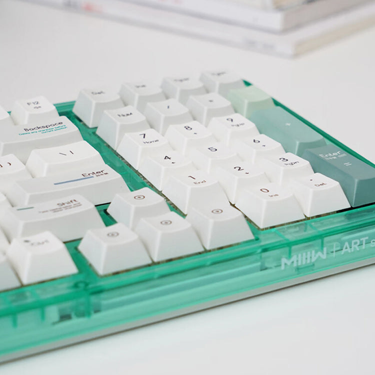Xiaomi x MIIIW ART Series Z980 Wireless Mechanical Keyboard - WhatGeek