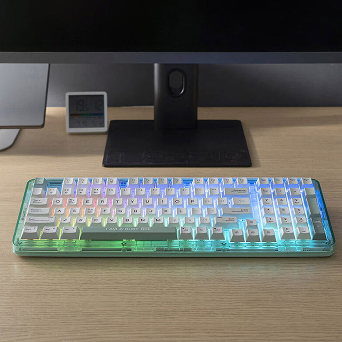 Xiaomi x MIIIW ART Series Z980 Wireless Mechanical Keyboard - WhatGeek
