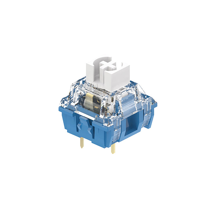 TTC Fast Silver V2 Linear Switches (30 Switches) - WhatGeek